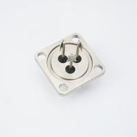 China Screw Connection Terminal Plate with Electroless Nickel Plating 3-5μm Coating -70°C to 300°C Temperature Range for sale