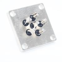 China IATF Certified Connection Terminal Plate Motor for High-Voltage Applications - 3000V Hi-pot, -70°C to 300°C Range for sale
