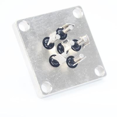 China IATF Certified Connection Terminal Plate Motor for High-Voltage Applications - 3000V Hi-pot, -70°C to 300°C Range for sale