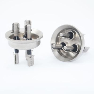 China SSCore Fridge Compressor Terminals 300V -70°C to +300°C Temperature Range with 4MPa Leak Test for sale