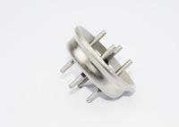 China 4 Pin Fridge Compressor Terminals with Electroless Nickel Finish - 20A-30A Current Rating, -70°C to 300°C Temperature Range for sale