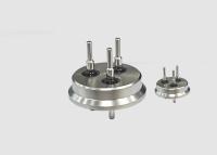China Electroless Nickel Fridge Compressor Terminals 20A-30A Current Rating -70°C to 300°C Temperature Range for sale