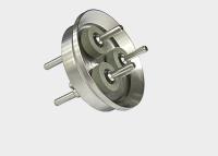 China Electroless Nickel Fridge Compressor Terminals 20A-30A Current Rating -70°C to 300°C Temperature Range for sale
