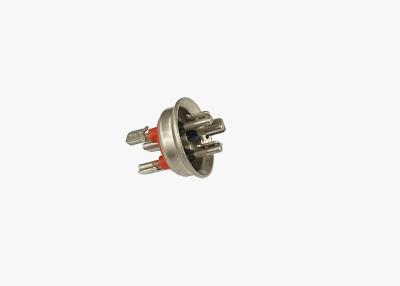 China 20A-30A Fridge Compressor Terminals with Sintered Seal Technology for -70°C to 300°C Operation for sale