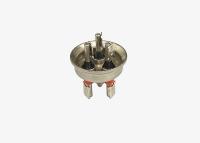 China 20A-30A Fridge Compressor Terminals with Sintered Seal Technology for -70°C to 300°C Operation for sale