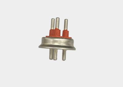 China UL Fridge Compressor Terminals 20A-30A with Electroless Nickel Coating for 200V-400V Applications for sale