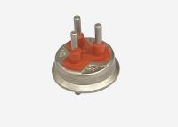 China UL Fridge Compressor Terminals 20A-30A with Electroless Nickel Coating for 200V-400V Applications for sale