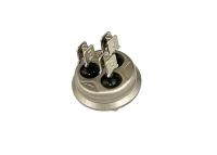 China Refrigerator Hermetic Compressor Terminals 200V-400V Operating at -70°C to +300°C with 45 Steel Construction for sale
