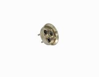 China 400V Fridge Compressor Terminals 4J28 Pin -70°C to +300°C Temperature Range with UL Certification for sale