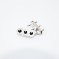 China 30A Hermetic Vehicle Port Connector IATF16949 3000V Hi-Pot Sintered Seal Terminal for sale
