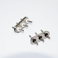 China 30A Hermetic Vehicle Port Connector IATF16949 3000V Hi-Pot Sintered Seal Terminal for sale