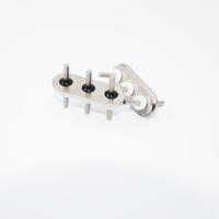 China 30A Hermetic Vehicle Port Connector IATF16949 3000V Hi-Pot Sintered Seal Terminal for sale