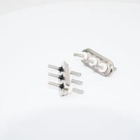 China 30A Hermetic Vehicle Port Connector IATF16949 3000V Hi-Pot Sintered Seal Terminal for sale