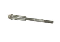 China 100A Hermetic Seal Connector with Glass Insulation - 300A Current Rating, -70°C to 300°C Temperature Range for sale