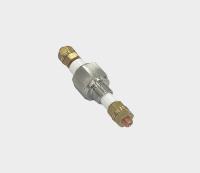 China Custom Hermetic Feedthrough Connectors with Glass Insulation - 100A-300A Current Rating, -70°C to +300°C Temperature Range for sale