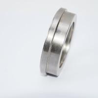 China Tight Sealing Hermetic Sight Glass with Flanged Glass-to-Metal Seal for High Pressure Applications up to 5000 PSI for sale