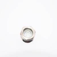China Hermetic Sight Glass with 6-10MPa Pressure Rating and Φ12.5-27.5mm Thread Sizes for Industrial Monitoring for sale