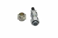 China Hermetic Seal Connectors Core Φ0.5mm-3.2mm -70°C to 300°C Temperature Range ISO Certified for sale