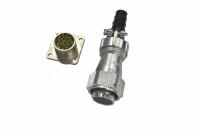 China Hermetic Seal Connectors Core Φ0.5mm-3.2mm -70°C to 300°C Temperature Range ISO Certified for sale
