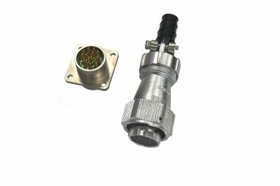 China Hermetic Seal Connectors Core Φ0.5mm-3.2mm -70°C to 300°C Temperature Range ISO Certified for sale