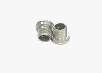 China Automotive Hermetic Feedthrough Connectors 45 Steel -70°C to 300°C Temperature Range ISO Certified for sale