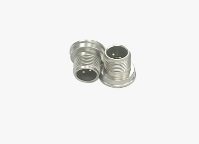 China Automotive Hermetic Feedthrough Connectors 45 Steel -70°C to 300°C Temperature Range ISO Certified for sale