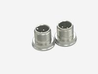 China Automotive Hermetic Feedthrough Connectors 45 Steel -70°C to 300°C Temperature Range ISO Certified for sale