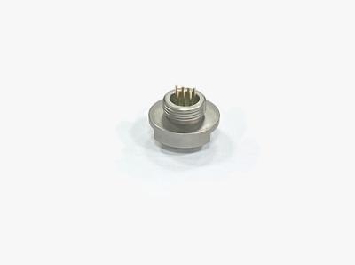 China 45 Steel Hermetic Feedthrough Connectors SMA 5MPa Pressure Rating -70°C to 300°C Temperature Range for sale