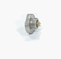 China 45 Steel Hermetic Feedthrough Connectors SMA 5MPa Pressure Rating -70°C to 300°C Temperature Range for sale
