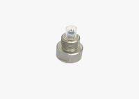 China Screw Mounted Hermetic Feedthrough Connectors - 3000V Hi-pot, -70°C to 300°C Temperature Range, 45 Steel Construction for sale