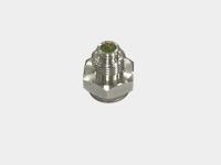 China 1000V Hermetically Sealed Connectors with Screw Mounting - 3000V Hi-Pot Test, -70°C to 300°C Temperature Range for sale