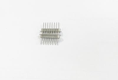 China 45 Steel Hermetic Feedthrough Connectors 3000V Hi-Pot Rating with Mounting Screw -70°C to 300°C Range for sale