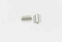 China 45 Steel Hermetic Feedthrough Connectors 3000V Hi-Pot Rating with Mounting Screw -70°C to 300°C Range for sale