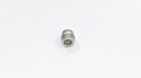 China Sealed Hermetic Feedthrough Connectors 45 Steel -70°C to 300°C Temperature Range 3000V Hi-pot Test for sale