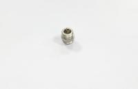 China Sealed Hermetic Feedthrough Connectors 45 Steel -70°C to 300°C Temperature Range 3000V Hi-pot Test for sale