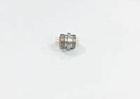China Sealed Hermetic Feedthrough Connectors 45 Steel -70°C to 300°C Temperature Range 3000V Hi-pot Test for sale