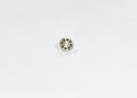 China 2mm Hermetic SMA Cable Connector with 4MPa N2 Pressure Rating and -70°C to 300°C Temperature Range for sale
