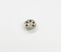 China SSCore Hermetic Feedthrough Connectors with Mounting Screw -70°C to 300°C Temperature Range, 4MPa Leak Test for sale