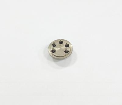 China SSCore Hermetic Feedthrough Connectors with Mounting Screw -70°C to 300°C Temperature Range, 4MPa Leak Test for sale