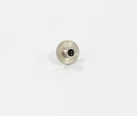 China Screw Mounted Hermetic Feedthrough Connector 45 Steel -70°C to 300°C for sale