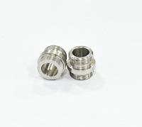 China Hermetic Feedthrough Connector Core 0.5mm-3.2mm 45 Steel 5MPa No Leak -70°C to 300°C for sale