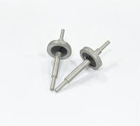China IATF 45 Steel Glass to Metal Seals with Electroless Nickel Plating -70°C to 300°C Temperature Range 5MPa Pressure Rating for sale