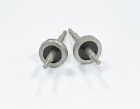 China IATF 45 Steel Glass to Metal Seals with Electroless Nickel Plating -70°C to 300°C Temperature Range 5MPa Pressure Rating for sale