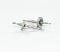 China IATF 45 Steel Glass to Metal Seals with Electroless Nickel Plating -70°C to 300°C Temperature Range 5MPa Pressure Rating for sale