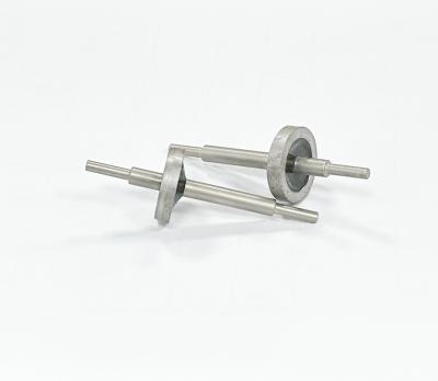 China IATF 45 Steel Glass to Metal Seals with Electroless Nickel Plating -70°C to 300°C Temperature Range 5MPa Pressure Rating for sale