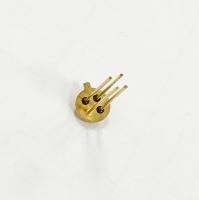 China 45 Steel Glass-to-Metal Seal Connectors 30A 1000V 5MPa for Industrial Applications for sale
