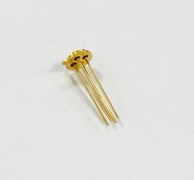 China 45 Steel Glass-to-Metal Seal Connectors 30A 1000V 5MPa for Industrial Applications for sale