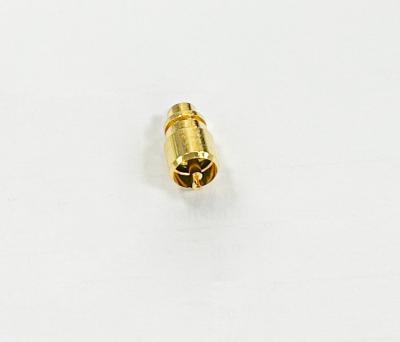 China 12V-540V Glass to Metal Sealed Feedthroughs with 3-5μm Electroless Nickel Plating for Industrial Applications for sale