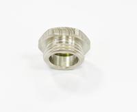 China 6mm Hermetically Sealed Window Sight Glass - 1215 Steel Construction, 6-10MPa Pressure Rating, Threaded/Flanged Options for sale