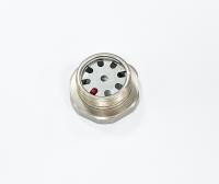 China Hermetic Sight Glass with 6MPa-10MPa Pressure Rating and Φ12.5-6mm to Φ27.5-6mm Thread Sizes for sale